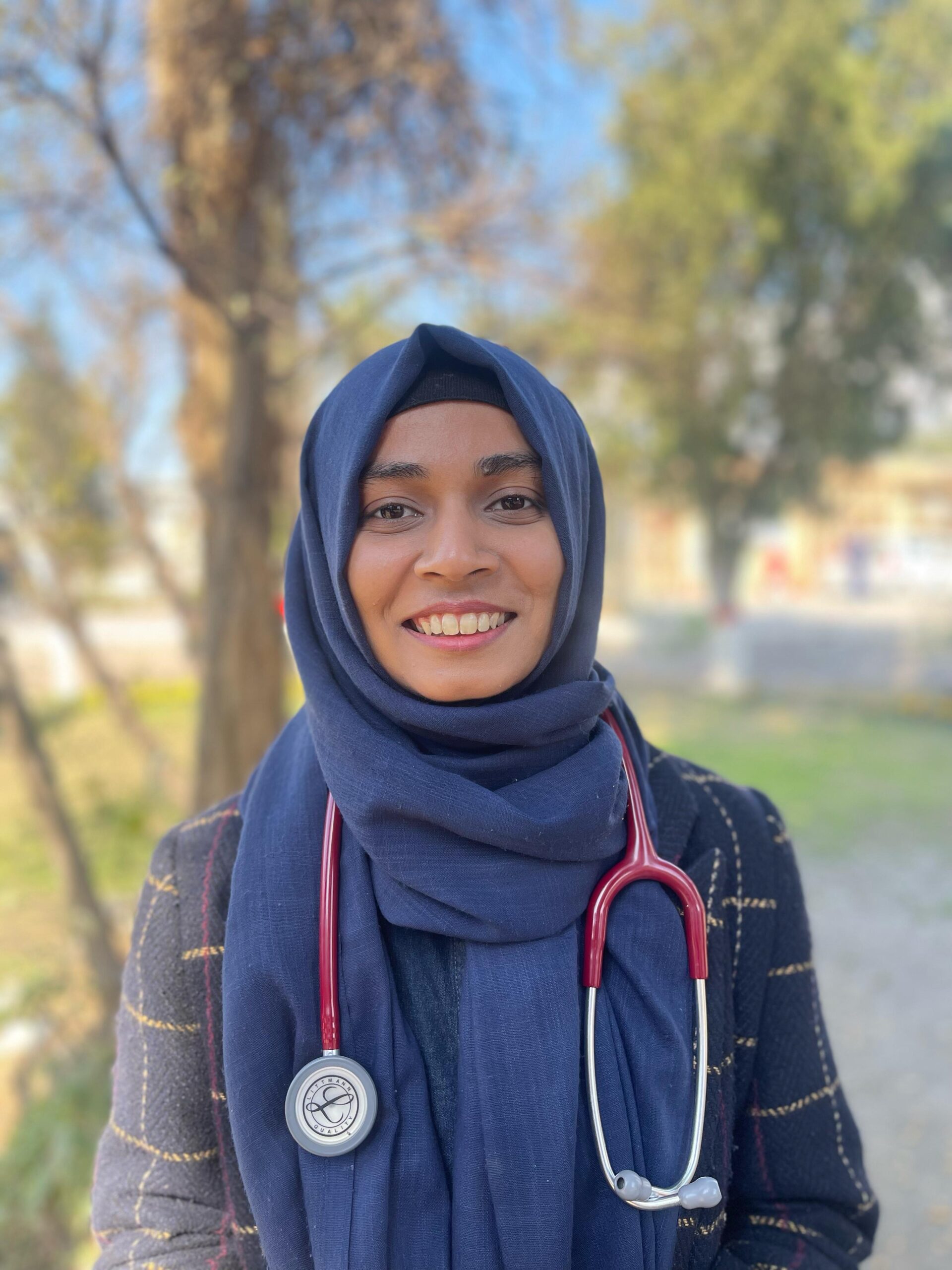 Hafsa Shamim - Freelance Health and Medical Writer | B2C Health Writer